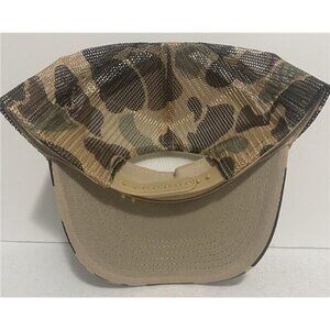 Accessories | Retro Vintage Style Red Man Trucker Hat Redman Golden ...